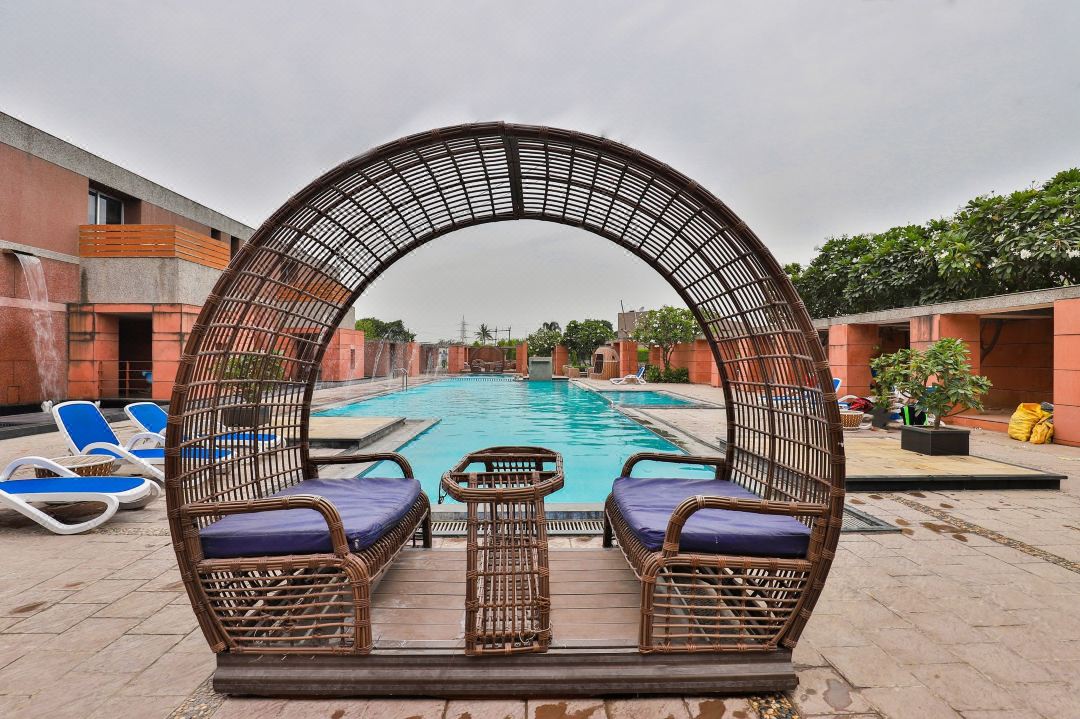 Harshraj Club & Resort - Krimoni Tours Surat